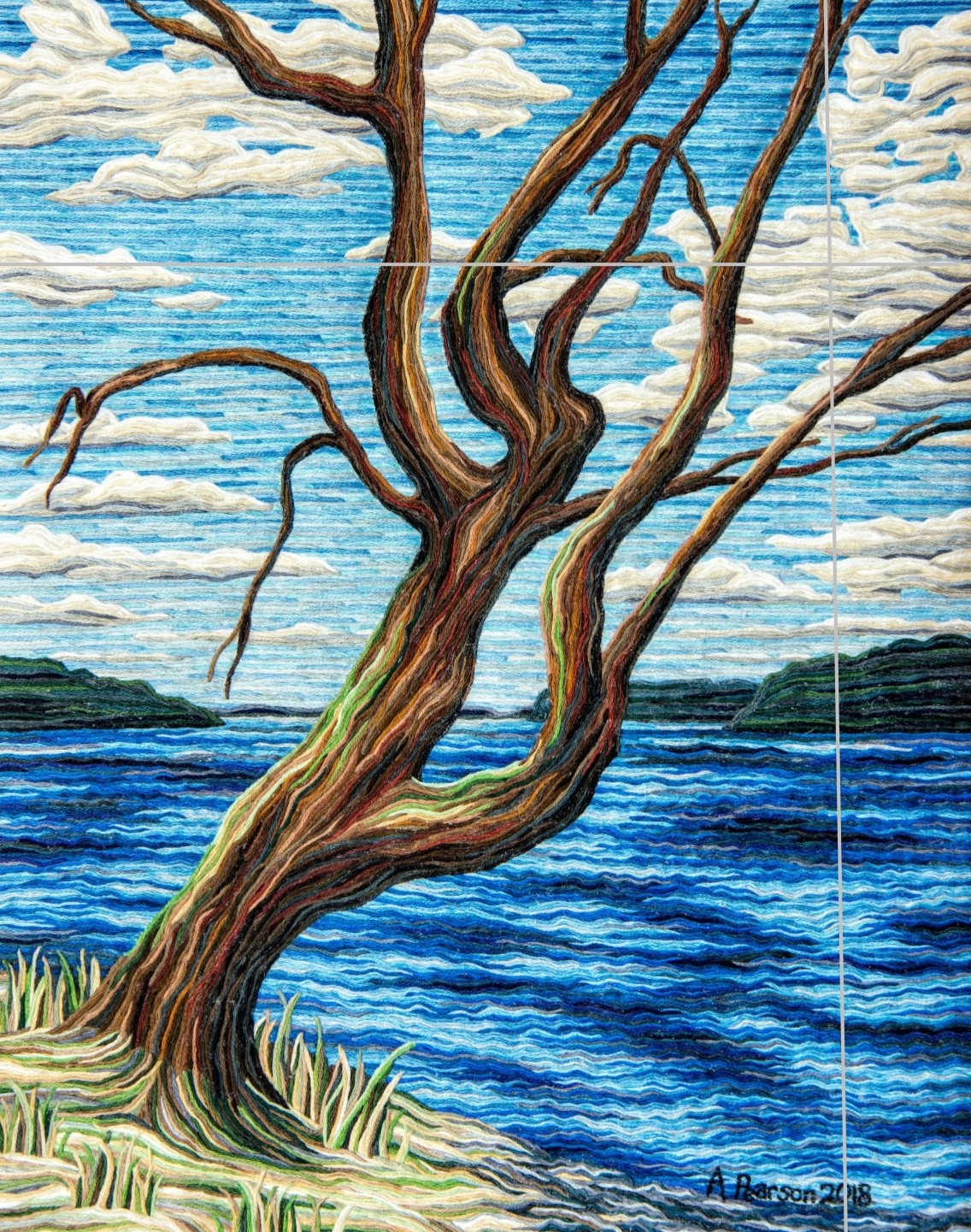 Completed Work – Amanda Pearson Art